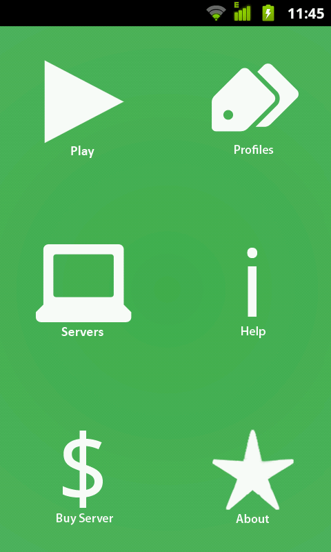 AndroG Controller - App on Amazon Appstore