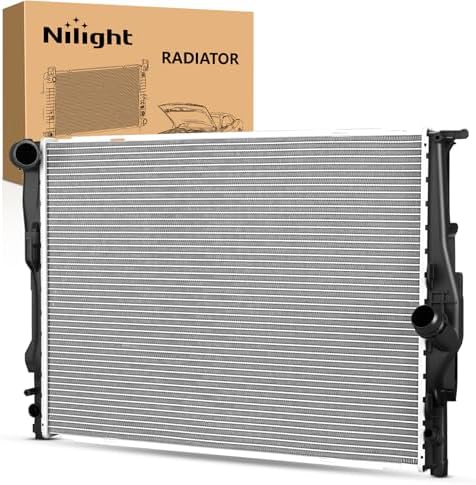 Amazon.com: Nilight Radiator for BMW 128i 2008 2009 2010 2011 2012 2013 ...