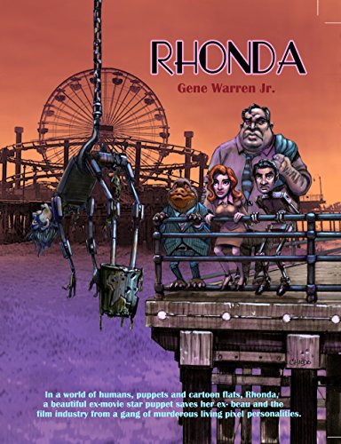 Amazon.com: Rhonda eBook : Warren Jr, Gene: Kindle Store