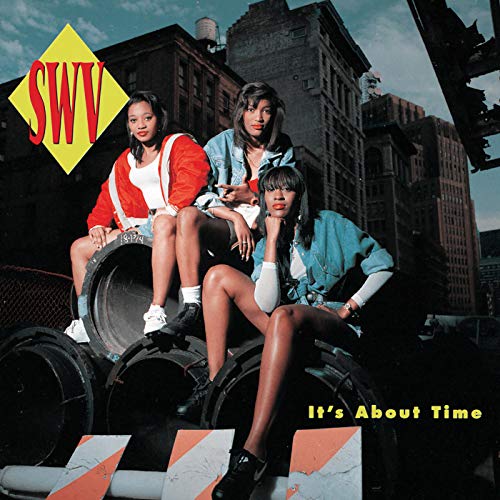 Play It's About Time by SWV on Amazon Music Unlimited