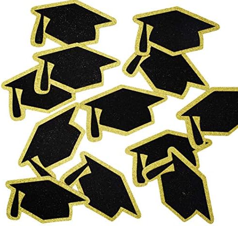 Amazon.com: Graduation Decoration Confetti for Grad Party 1.1 oz ...