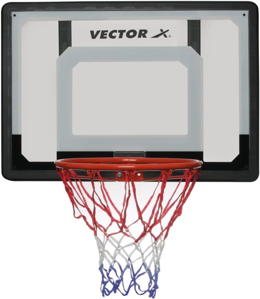 Vector X Basketball Backboard Wall Mount Basketball Board Outdoor ...