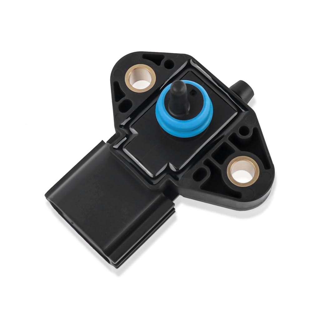 Amazon.com: Fuel Pressure Sensor,Standard 4-Pin Fuel Rail Pressure ...