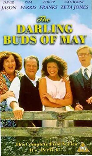 Amazon.com: The Darling Buds of May [VHS] : David Jason, Pam Ferris ...