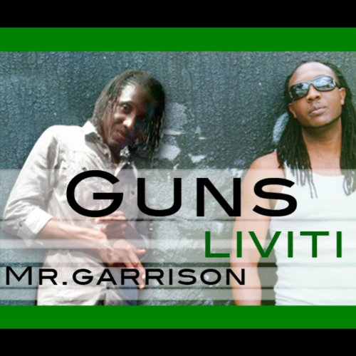 Amazon.com: Guns (feat. Mr. Garrison) - Single : Liviti: Digital Music