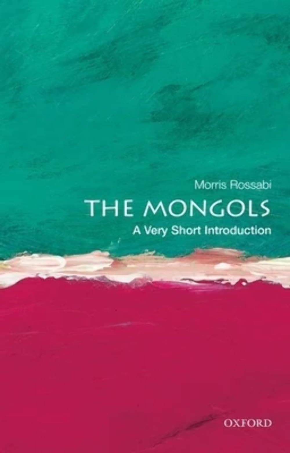 Amazon.com: The Mongols: A Very Short Introduction: 9780199840892 ...