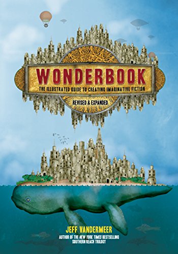 Amazon.com: Wonderbook: The Illustrated Guide to Creating Imaginative ...