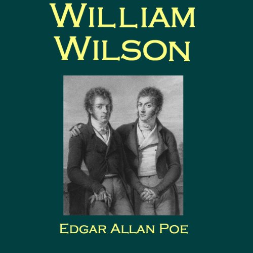 Amazon.com: William Wilson (Audible Audio Edition): Edgar Allan Poe ...