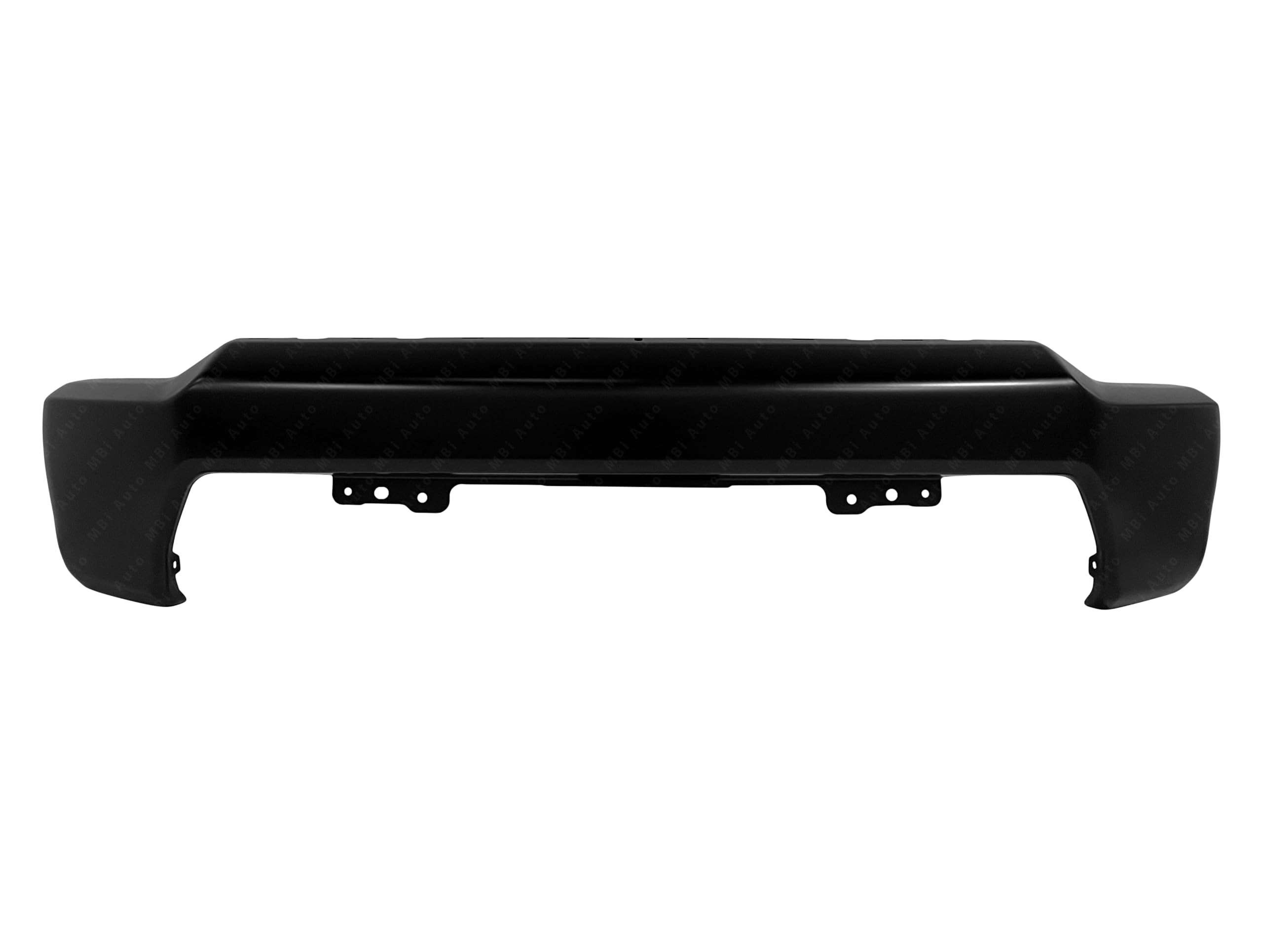 Amazon.com: BUMPERS THAT DELIVER - Primered, Steel Front Bumper Face ...