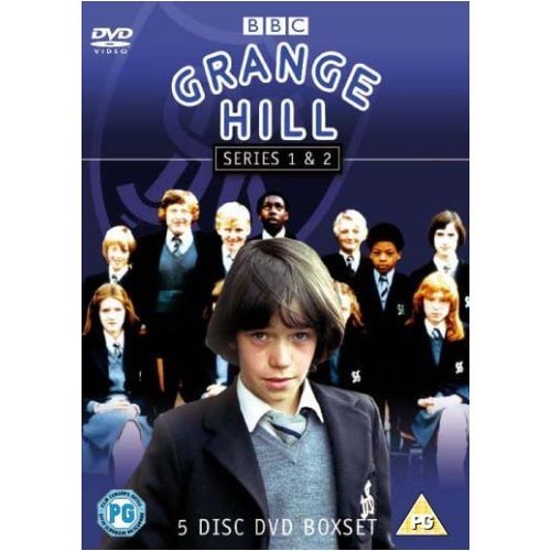 Amazon.com: Grange Hill: Series 1 & 2 [Region 2] : Stuart Organ ...