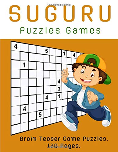 Buy suguru puzzles games: Brain game suguru puzzle also known as ...