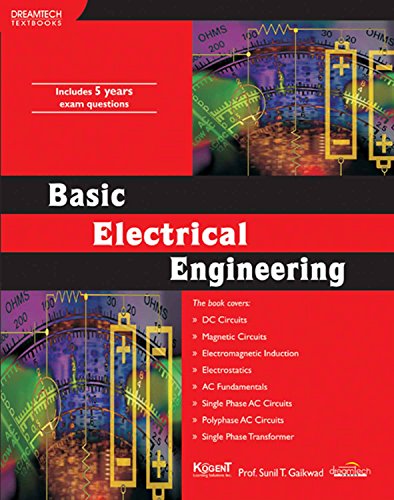 Basic Electrical Engineering eBook : Gaikwad, Prof. Sunil T.: Amazon.in ...