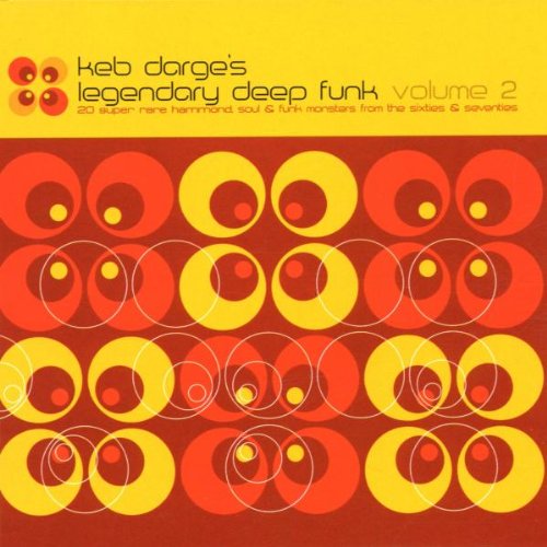 Legendary Deep Funk Vol.2: Amazon.de: Musik-CDs & Vinyl
