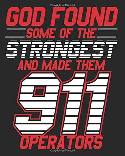 God found some of the strongest & made them 911 operators: 912 ...