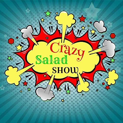 Crazy Salad Show : Game Rock Radio: Amazon.in: Books