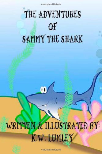 Amazon.com: The Adventures of Sammy The Shark: Collection Vol: 1: ...