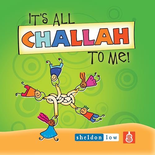 Play It's All Challah to Me! by Sheldon Low on Amazon Music