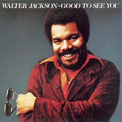 Play Good To See You by Walter Jackson on Amazon Music
