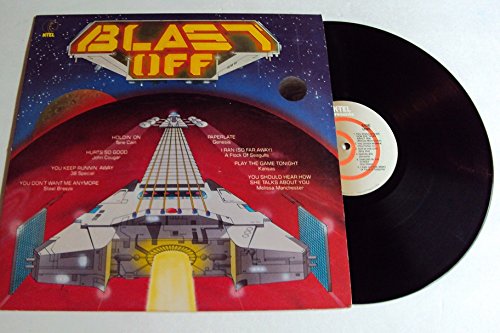 Blast Off - Amazon.com Music