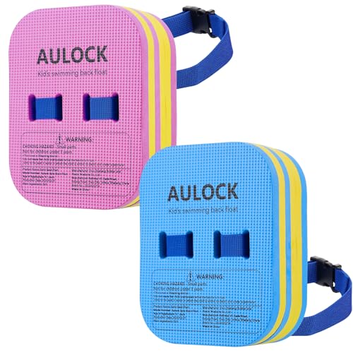 Snapklik.com : 2 Packs Back Floats Swim Belts - Safety Toddlers Pool ...