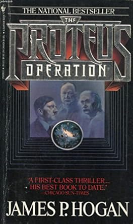 The Proteus Operation: Hogan, James P.: 9780553256987: Amazon.com: Books