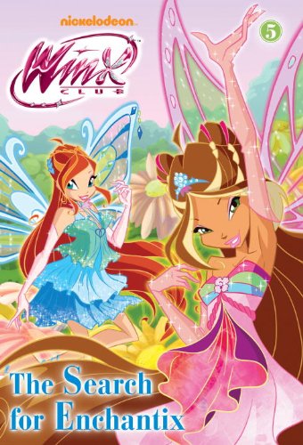 Amazon.co.jp: The Search for Enchantix (Winx Club) (Junior Novel ...