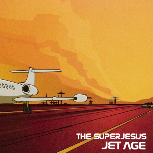 Jet Age (Deluxe Edition) von The Superjesus bei Amazon Music - Amazon.de