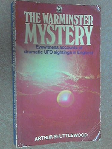 Warminster Mystery: Arthur Shuttlewood: 9780426127307: Amazon.com: Books