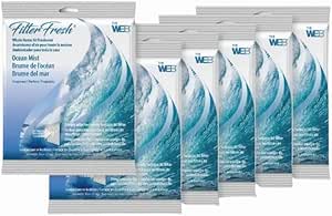 Amazon.com: Filter Fresh Ocean Mist Whole Home Air Fresheners (6-Pack ...