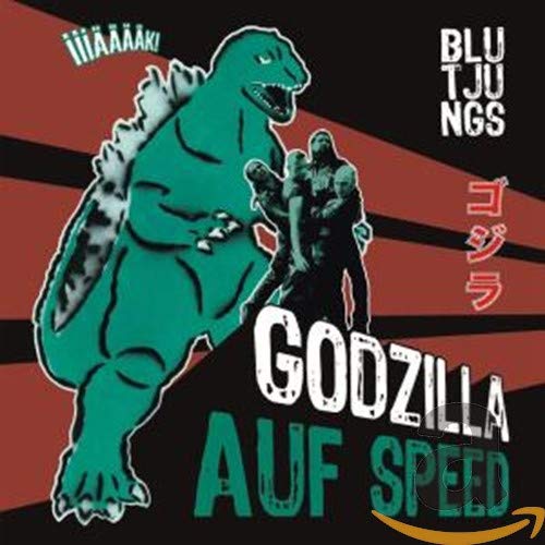 Amazon.de:Godzilla auf Speed