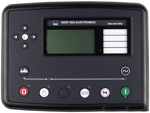 Amazon.com: Controller DSE8610 MKII for Deep Sea Electronics Deep Sea ...