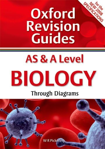 Buy Org: as and a Level Biology Book Online at Low Prices in India ...