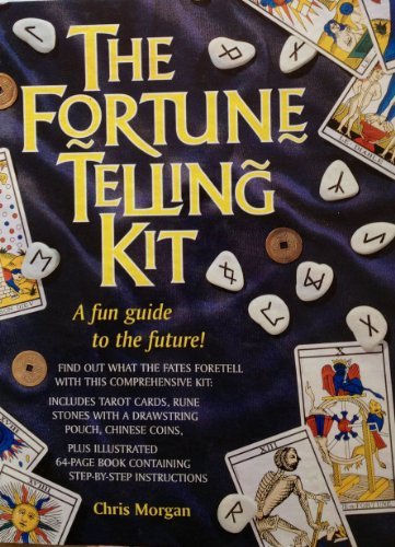 The Fortune Telling Kit: A Fun Guide to the Future: 9780812097573 ...