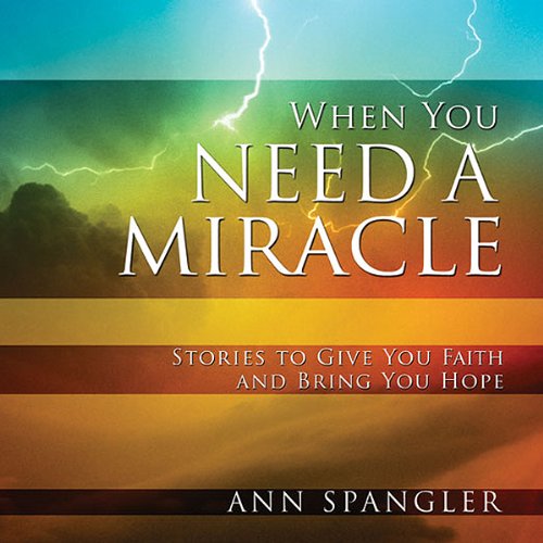 Amazon.com: When You Need a Miracle: Daily Readings (Audible Audio ...