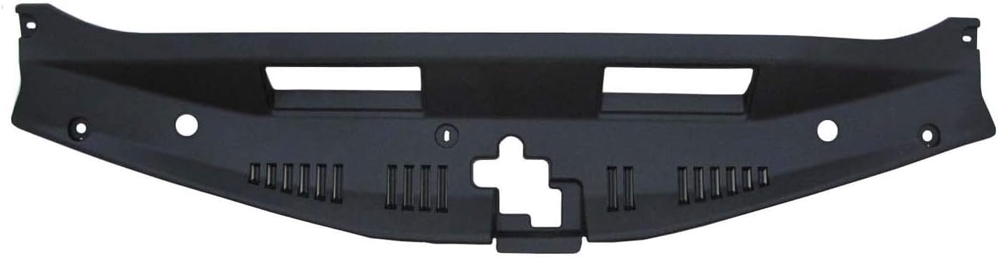 Amazon.com: 2018-2019 Toyota Camry Radiator Support Cover [Sight Shield ...