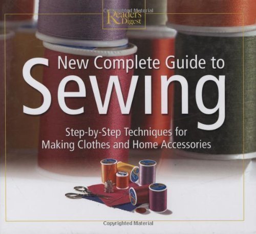 Buy Complete Guide to Sewing Book Online at Low Prices in India ...