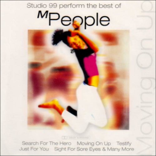 M People Studio 99 Audio Music CD Pop NEW: Amazon.ca: Music