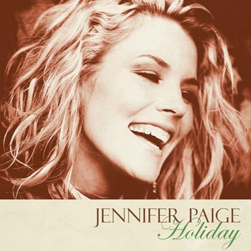Play Holiday by Jennifer Paige on Amazon Music