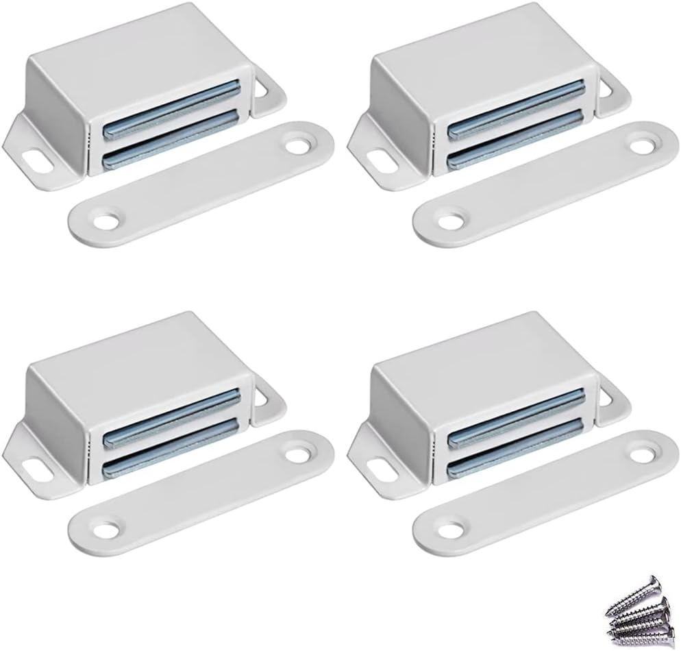 WOOCH Door Magnetic Catch - 120lb High Magnetic Stainless Steel Heavy ...