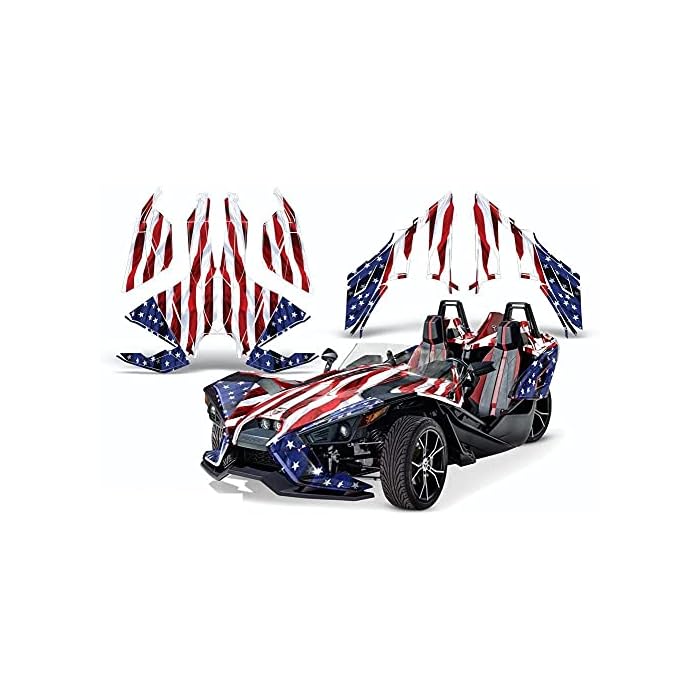 Buy AMR Racing Roadster Graphics kit Sticker Decal Compatible with ...