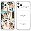Amazon.com: Bitrue Custom Picture Phone Case for iPhone 16e 16 15 14 12 13 11 Pro Max Plus XR X ...