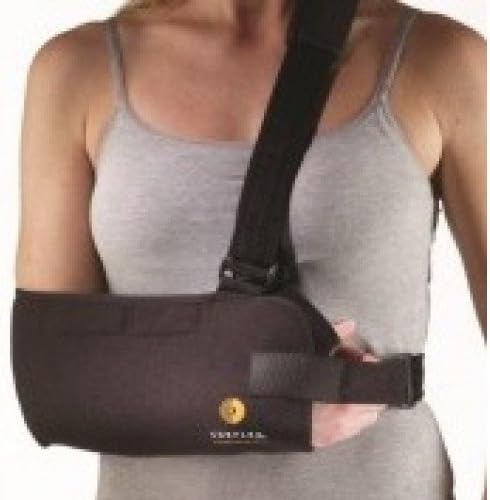 Amazon.com: Corflex Tricot Arm Sling - Rotator Cuff Sling-Small ...