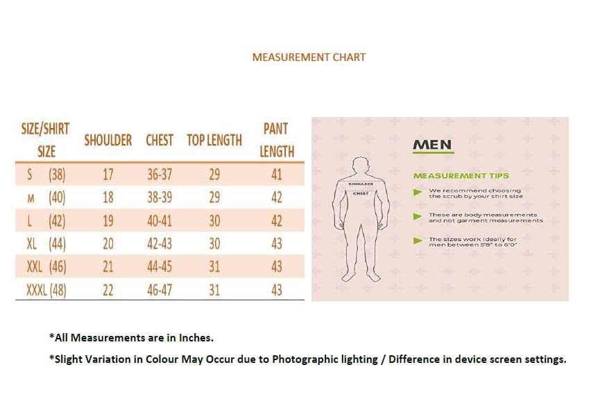 Pan Uniforms | Buy 3 get 1 Free | Ocean Blue | Uniform Suit for Men ...