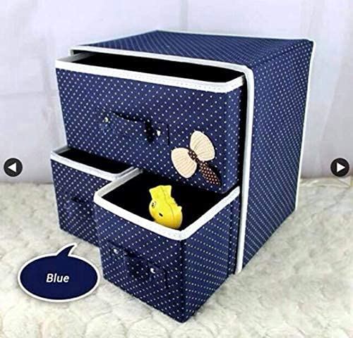 Ritmo Foldable Moisture Proof Storage Box Space Clothes Organizers 2 ...