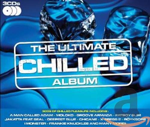 Various - The Ultimate Chilled Album - Amazon.com Music