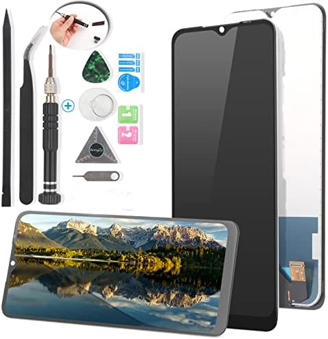 Amazon.com: Avvood for T-Mobile Revvl 7 5G Screen Replacement Kit REVVL ...