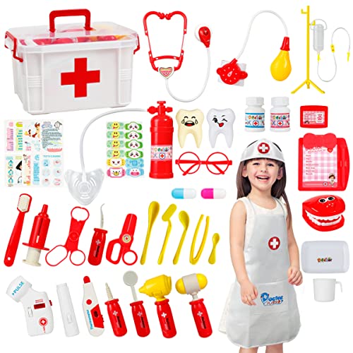 Amazon Best Sellers: Best Toy Medical Kits