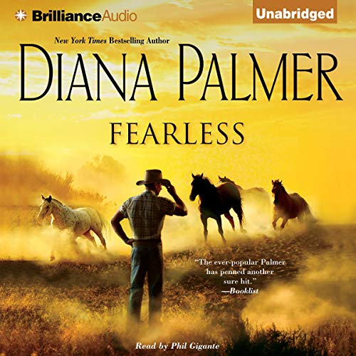 Fearless: Long, Tall Texans Series (Audible Audio Edition): Diana ...