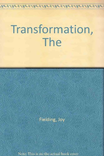 The Transformation: Joy Fielding: 9780426188339: Amazon.com: Books
