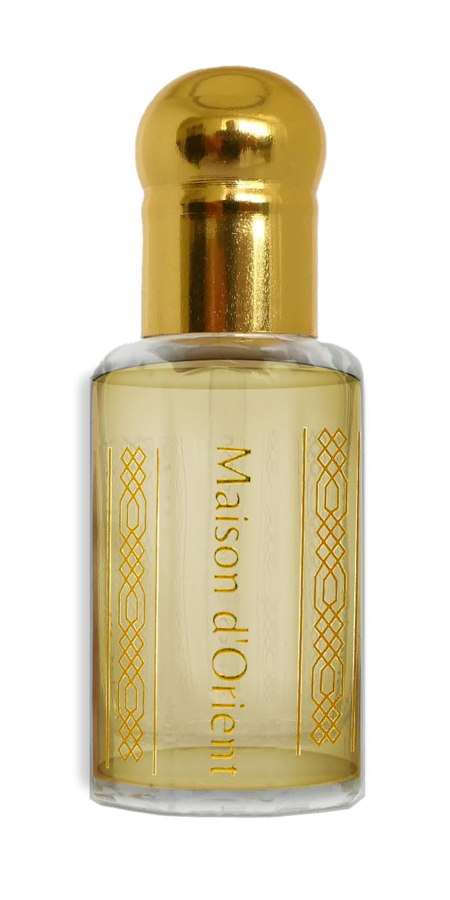 Amazon.com : Urfa 12 mL Perfume Oil for Women and for Men in ...